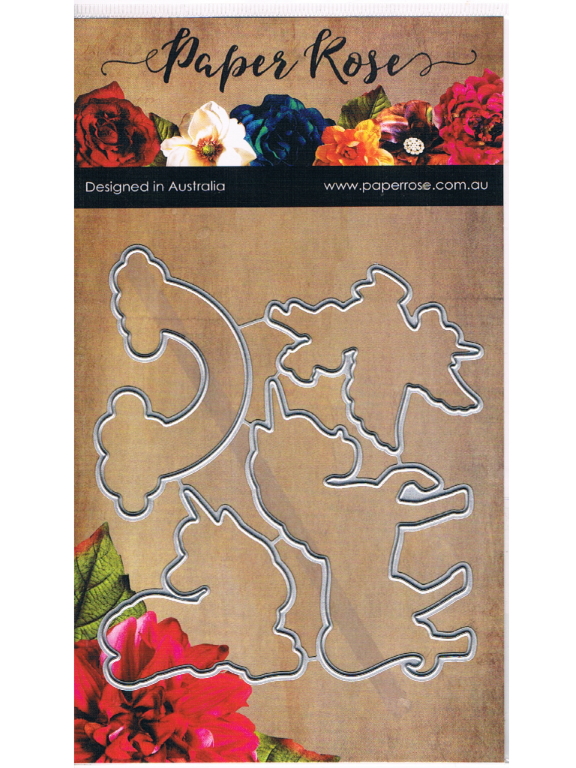 Paper Roses – Unicorn Magic [17308] | Cardoholic