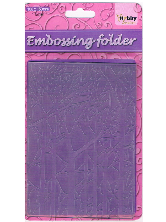 Embossing Folders | Cardoholic